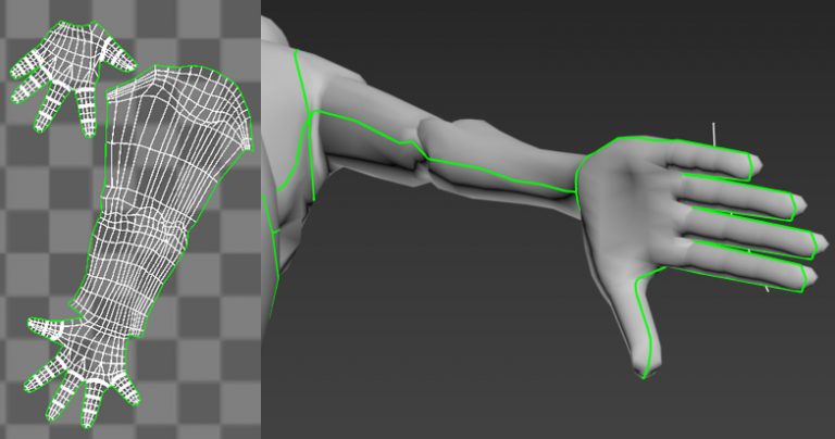 UVW Mapping - Meemoo Interactive