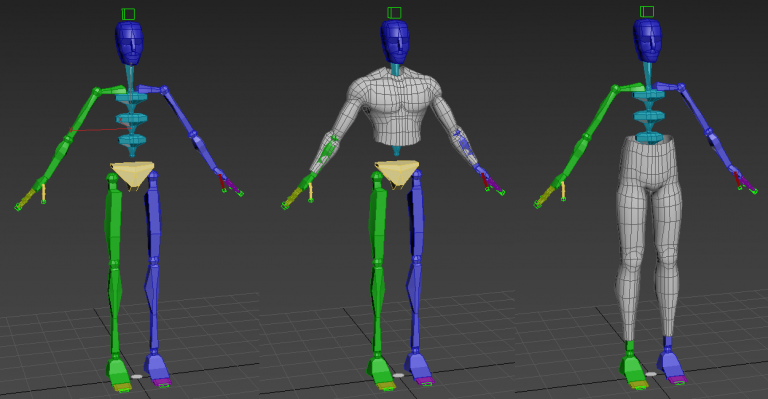 Unity Character Creator Tutorial - Meemoo Interactive